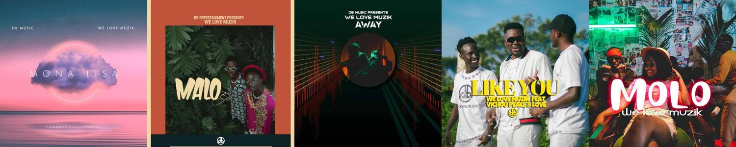 We Love Muzik Store: Official Merch & Vinyl