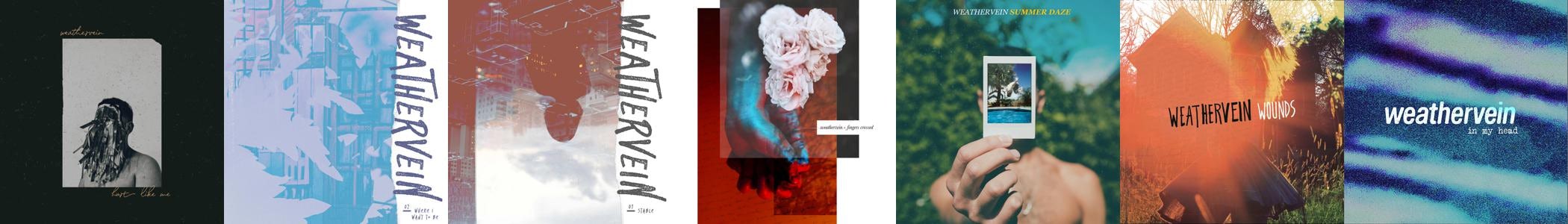 Weathervein Store: Official Merch & Vinyl