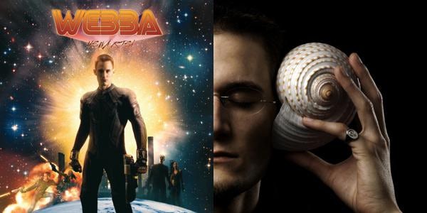 Webba Store: Official Merch & Vinyl