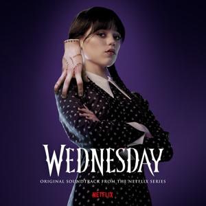 Wednesday Addams Store: Official Merch & Vinyl