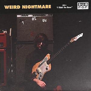 Weird Nightmare / Ancient Shapes Store: Official Merch & Vinyl