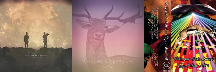 Welcome Back Sailors Store: Official Merch & Vinyl