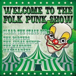WELCOME TO THE FOLK PUNK / VARIOUS Store: Official Merch & Vinyl