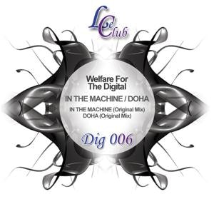 Welfare For The Digital Store: Official Merch & Vinyl