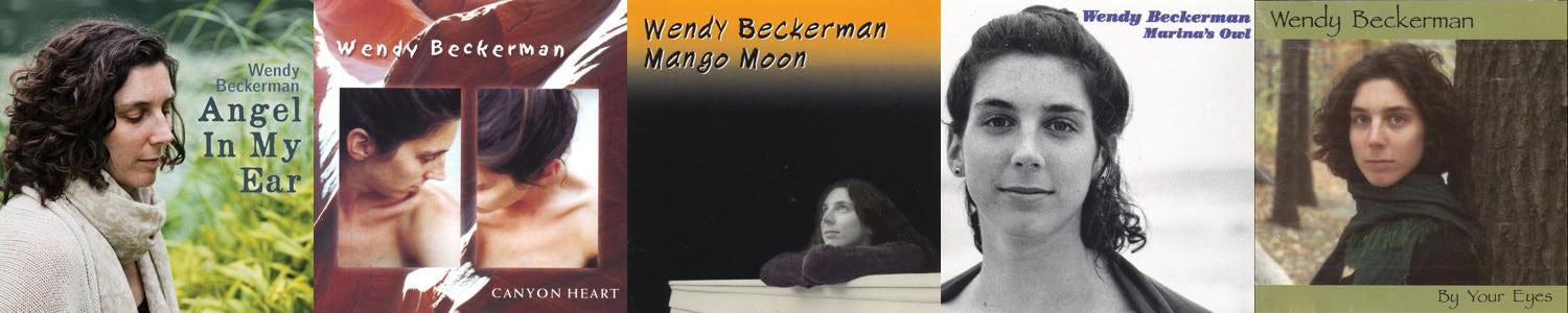 Wendy Beckerman Store: Official Merch & Vinyl