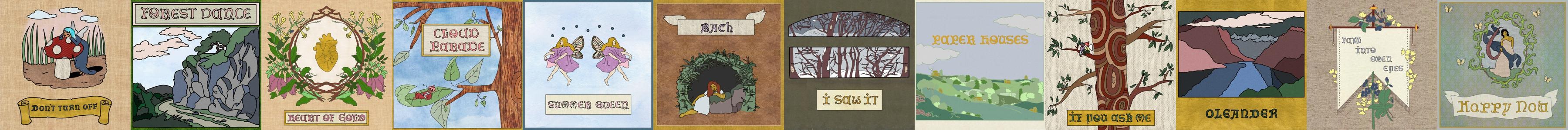Wes Reeve Store: Official Merch & Vinyl
