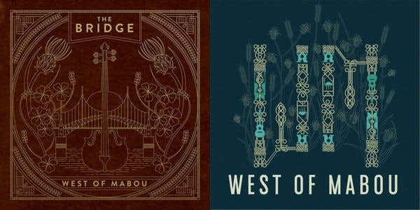 West of Mabou Store: Official Merch & Vinyl