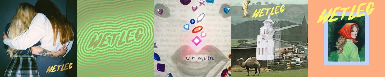 Wet Leg Shirts, Wet Leg Merch, Wet Leg Hoodies, Wet Leg Vinyl Records ...