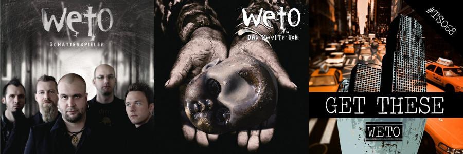 Weto Store: Official Merch & Vinyl