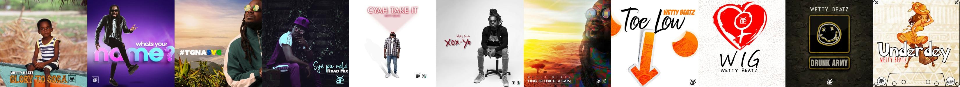 Wetty Beatz Store: Official Merch & Vinyl