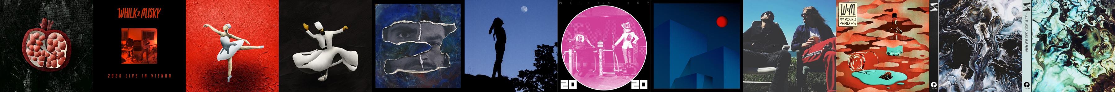 Whilk & Misky Store: Official Merch & Vinyl