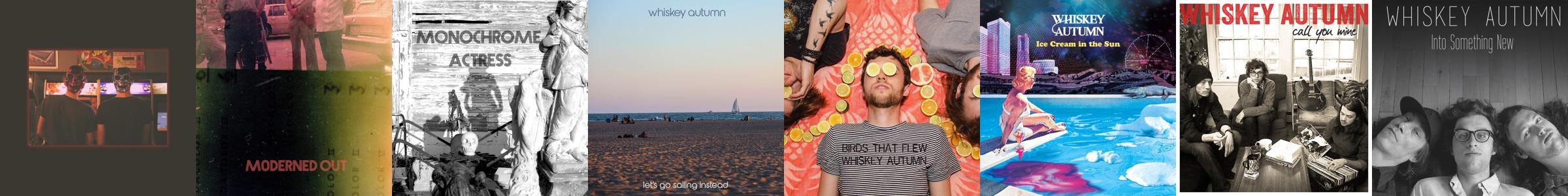 Whiskey Autumn Store: Official Merch & Vinyl