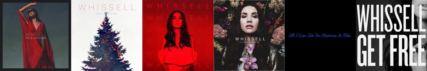 Whissell Store: Official Merch & Vinyl