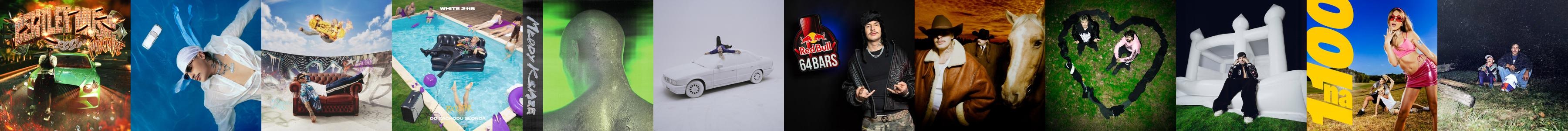 White 2115 Store: Official Merch & Vinyl