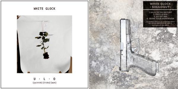 White Glock Store: Official Merch & Vinyl