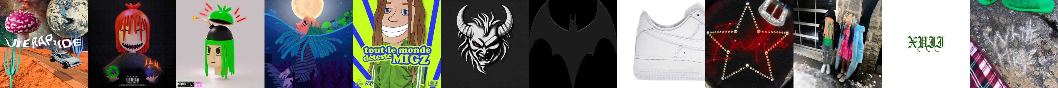 White Migz Store: Official Merch & Vinyl