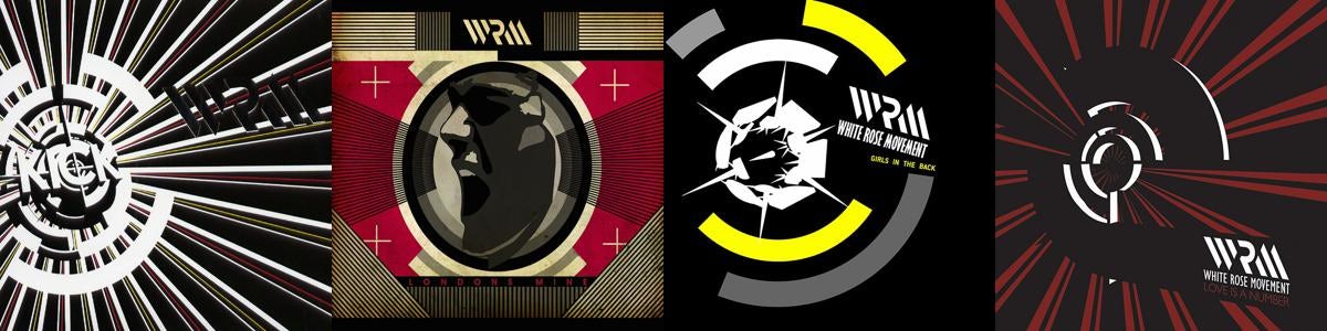 White Rose Movement Store: Official Merch & Vinyl