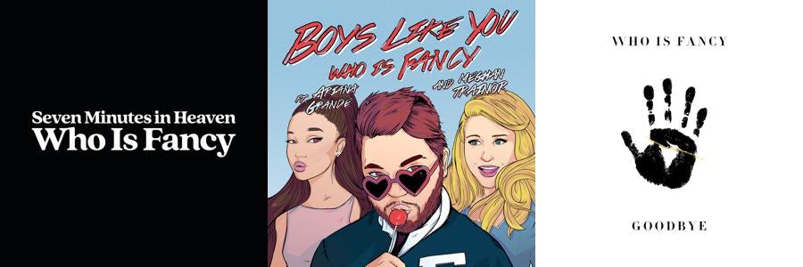 Who Is Fancy Store: Official Merch & Vinyl