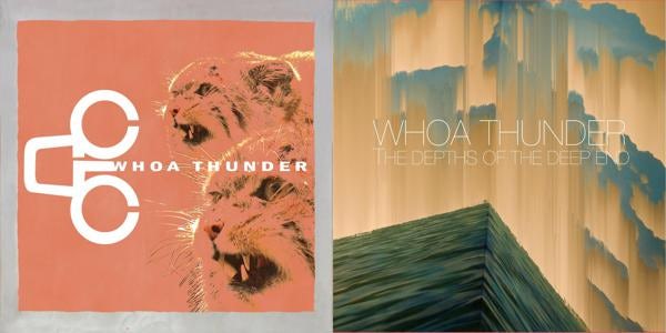 Whoa Thunder Store: Official Merch & Vinyl