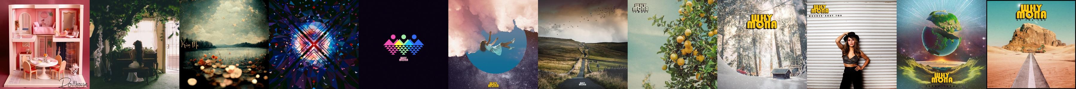 why mona Store: Official Merch & Vinyl