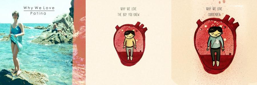 Why We Love Store: Official Merch & Vinyl