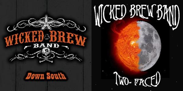 Wicked Brew Band Store: Official Merch & Vinyl
