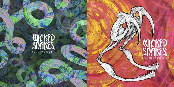 Wicked Snakes Store: Official Merch & Vinyl