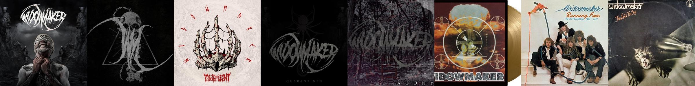 Widowmaker Store: Official Merch & Vinyl