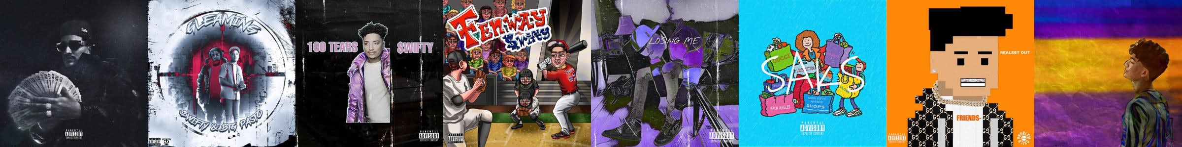 $wifty Store: Official Merch & Vinyl