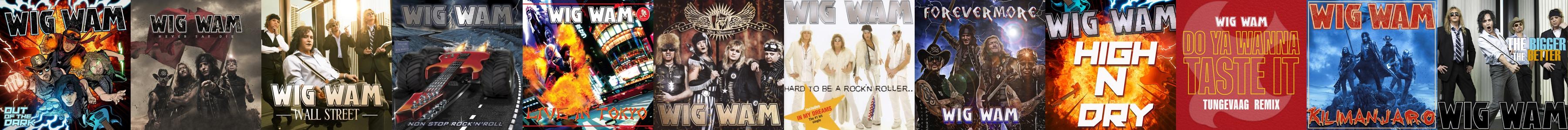 Wig Wam Shirts, Wig Wam Merch, Wig Wam Hoodies, Wig Wam Vinyl Records ...