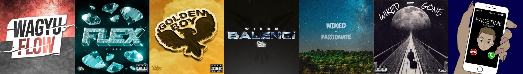 Wiked Store: Official Merch & Vinyl