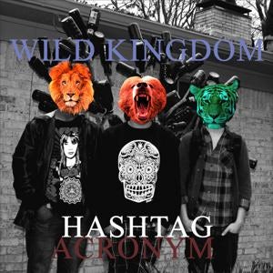 Wild Kingdom Store: Official Merch & Vinyl