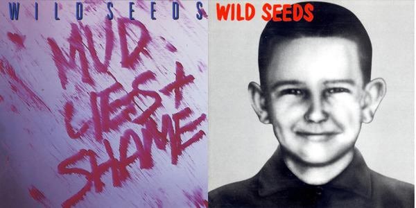 Wild Seeds Store: Official Merch & Vinyl