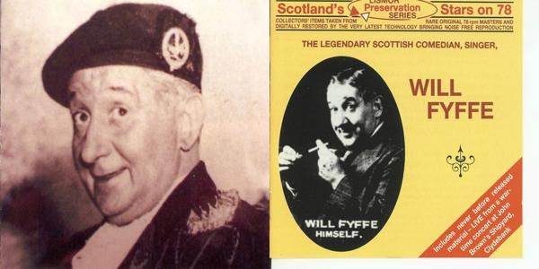 Will Fyffe Store: Official Merch & Vinyl