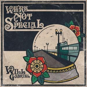 Will Gabriel Store: Official Merch & Vinyl