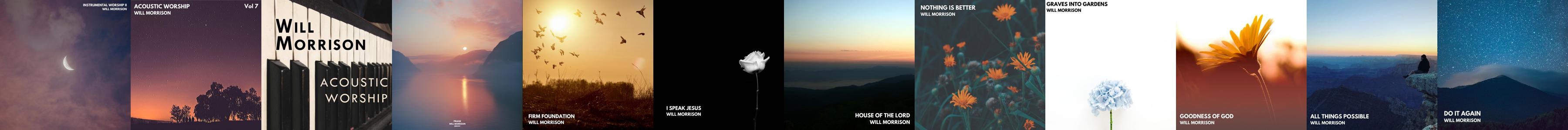 Will Morrison Store: Official Merch & Vinyl