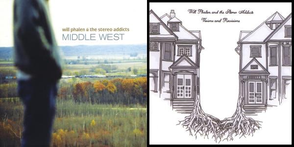 Will Phalen And The Stereo Addicts Store: Official Merch & Vinyl