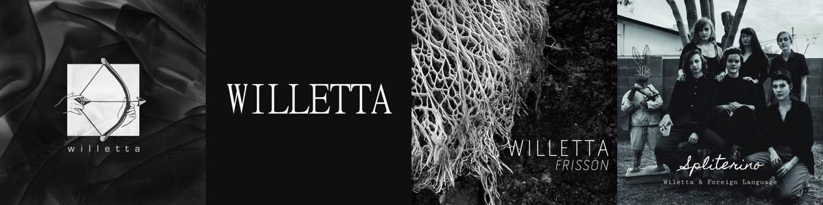 Willetta Store: Official Merch & Vinyl