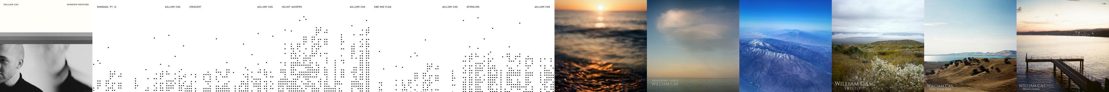 William Cas Store: Official Merch & Vinyl