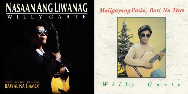 Willy Garte Store: Official Merch & Vinyl