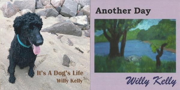 Willy Kelly Store: Official Merch & Vinyl