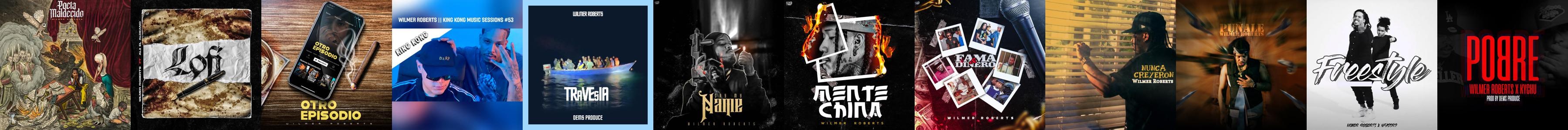 Wilmer Roberts Store: Official Merch & Vinyl