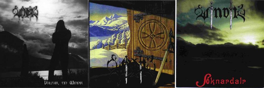 Windir Shirts, Windir Merch, Windir Hoodies, Windir Vinyl Records ...