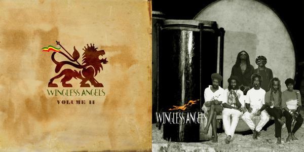 Wingless Angels Store: Official Merch & Vinyl