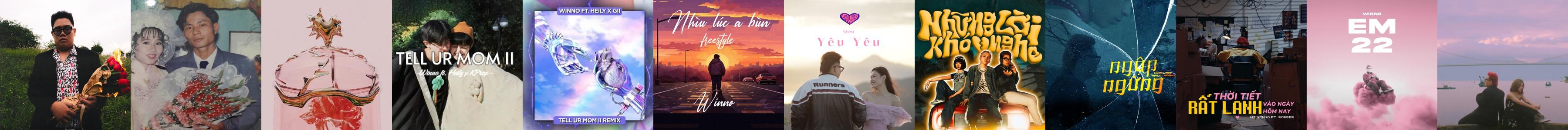 Winno Store: Official Merch & Vinyl