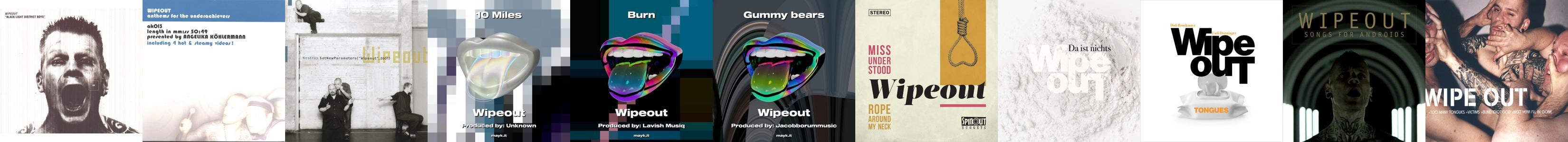 Wipeout Store: Official Merch & Vinyl