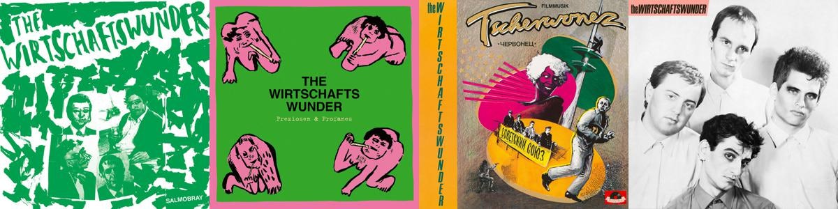 Wirtschaftswunder Shirts, Wirtschaftswunder Merch, Wirtschaftswunder ...