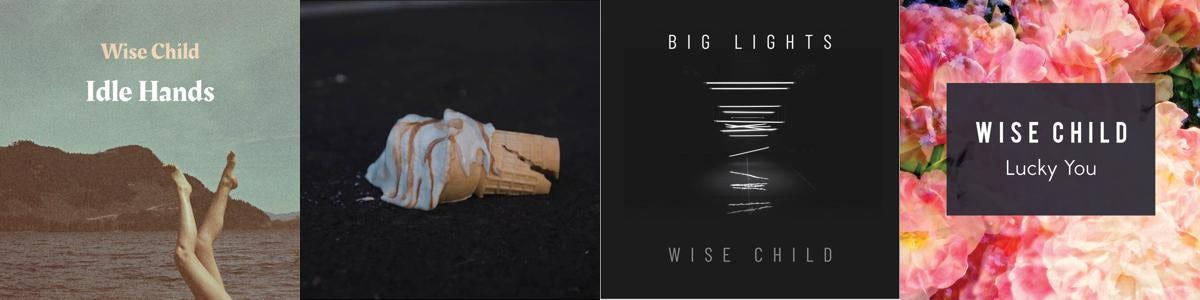 Wise Child Store: Official Merch & Vinyl