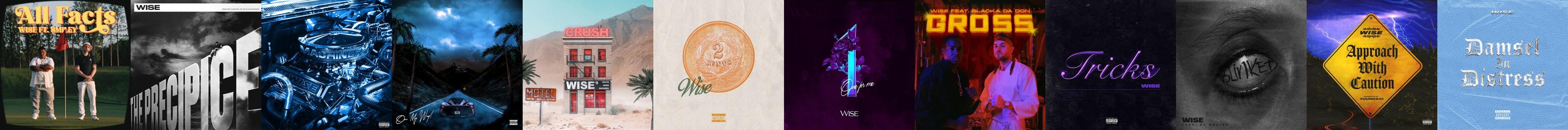 WISE Store: Official Merch & Vinyl