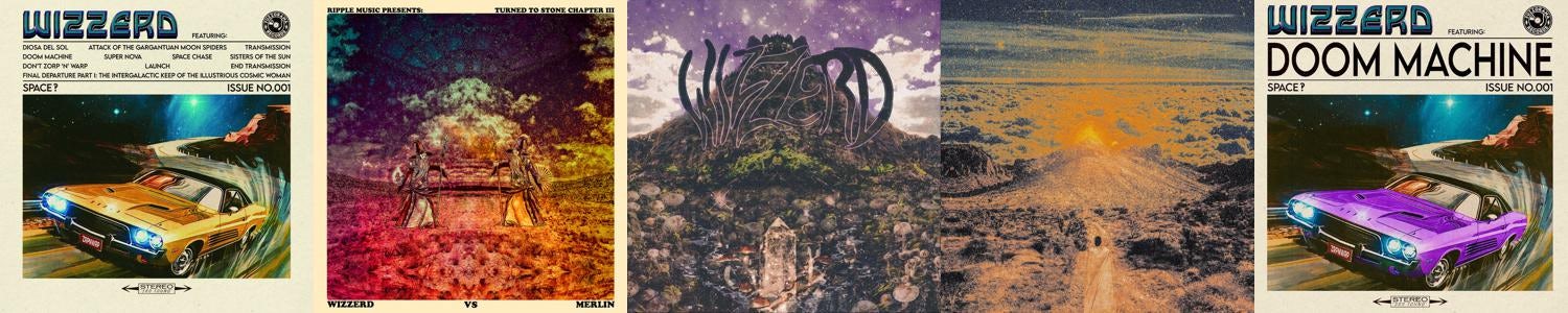 Wizzerd Store: Official Merch & Vinyl